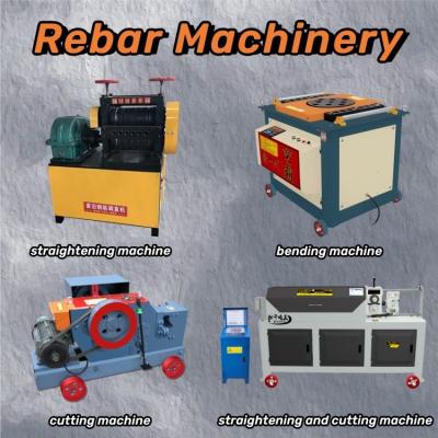 China Bardraad rechtmaker en snijmachine met hoge snelheid en 380V / aangepaste voltage Te koop