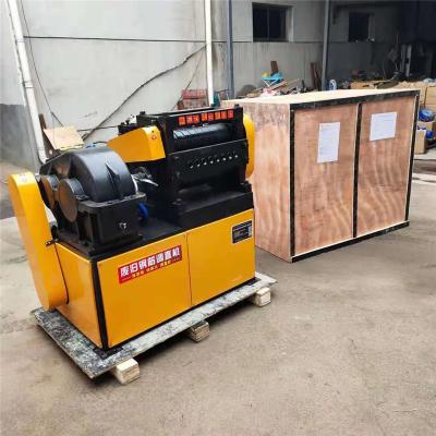 Cina Facile da utilizzare Stirrup Bar di acciaio raddrizzante di taglio e piegatura macchina con 380V in vendita