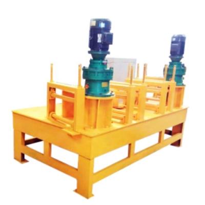 Cina 11 kW Potenza motore elettrica idraulica Cnc Cold Roll Forming Steel h-Beam Bending Machine in vendita