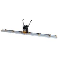 China 1.2kw Cement Push-pull Smoothing Floor Vibration Ruler with Customized Hydraulic Pump for sale