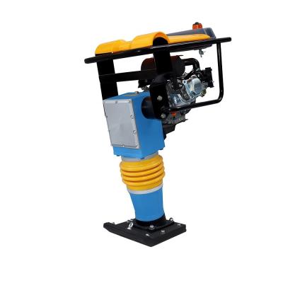 China High Power Compactor Rammer Perfect voor bedrijven Elektriciteit/Benzine/Diesel Motor Type Te koop
