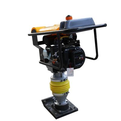 Cina Compattatore Jack Hammer con tensione 220v/380v e vibrazione di salto in vendita