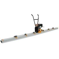 China Customized Hydraulic Pump Super Vibrating Ruler for Quick and Concrete Surface Leveling for sale