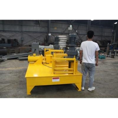 Cina WGJ-250 Macchina idraulica per la piegatura a freddo per la modellazione a fascio I e la modellazione automatica CNC in vendita