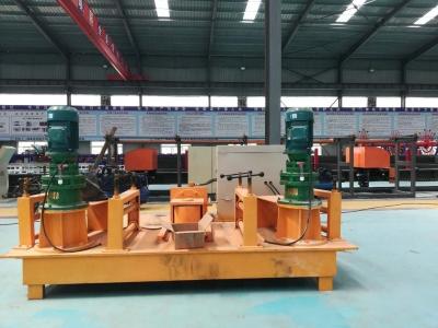 Cina WGJ-250 Macchina idraulica per la piegatura a freddo per la modellazione a fascio I e la modellazione automatica CNC in vendita