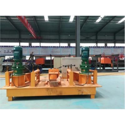 Cina WGJ-250 Macchina idraulica per la piegatura a freddo per la modellazione a fascio I e la modellazione automatica CNC in vendita