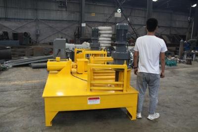 Cina Facile da usare macchina di piegatura a freddo in acciaio per lavori di costruzione in vendita