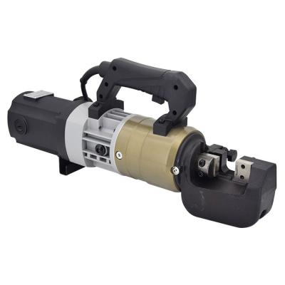 China Vervaardigingsfabriek 20 mm Versterkingsstaalstaafsnipper met draagbare hydraulische kracht Te koop