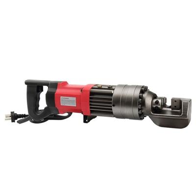 China RB-25 Draagbare hydraulische elektrische staafbuigmachine voor het snijden van staalstaaf 220v/110v Spanning Te koop