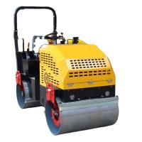 China Exciting Force 32KN Automatic Walking Type Asphalt Vibratory Road Roller for Compaction for sale