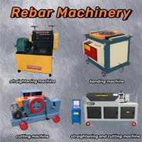 China Voltage 380v/customized Iron Wire Straightening Machine for Wire Drawing Machine for sale
