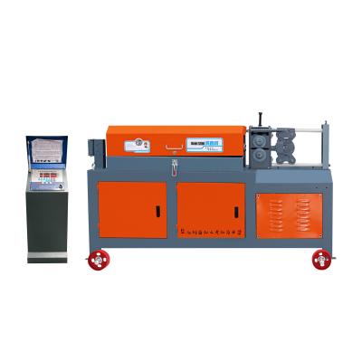 Cina Macchina di raddrizzamento e taglio con funzione automatica in vendita