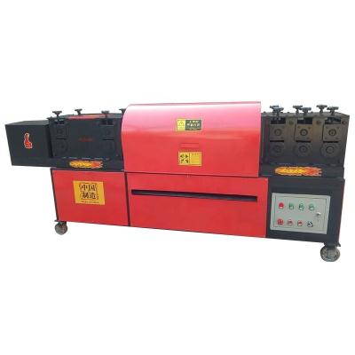 Cina Macchina di raddrizzamento e taglio con funzione automatica in vendita