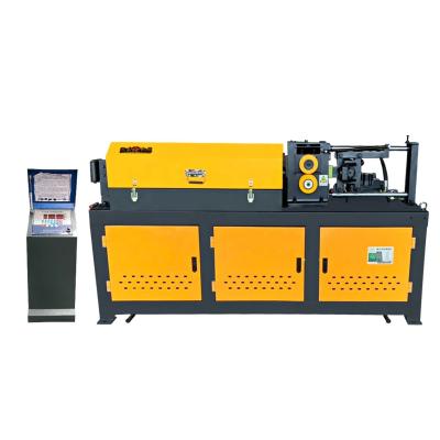 Cina Macchina di raddrizzamento e taglio con funzione automatica in vendita