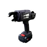 China Reinforcement Binding Battery-Powered Rebar Tying Machine for Large-Scale Construction for sale