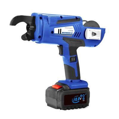 China Easy Operate Handheld Lithium Battery Steel Strapping Machine with Automatic Features for sale