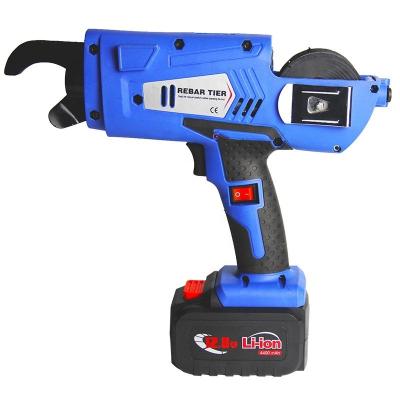China Easy Operate Handheld Lithium Battery Steel Strapping Machine with Automatic Features for sale