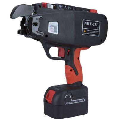 China Easy Operate Handheld Lithium Battery Steel Strapping Machine with Automatic Features for sale