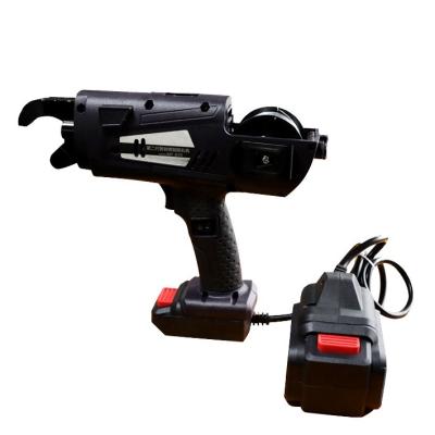 China Easy Operate Handheld Lithium Battery Steel Strapping Machine with Automatic Features for sale