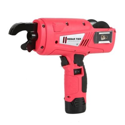 Cina Lithium cordless Automatic Rebar Binding Machine 6-25/8-34 Legatura rapida e di rinforzo in vendita