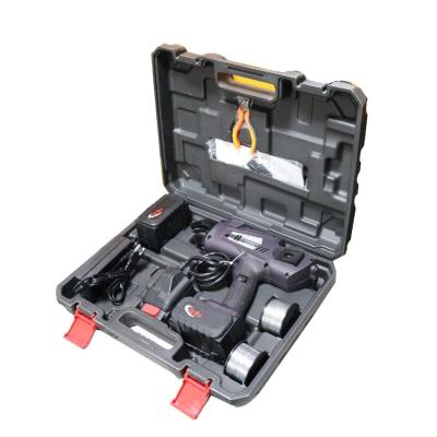 Cina 12.8V 300-500mm Wire Length Rebar Tying Machine Perfetto per i negozi di materiali da costruzione in vendita