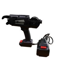 China Reinforcement Binding Fully-Automatic Stirrup Bending Machine with Battery Power Type for sale
