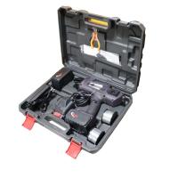 China Electric Control Steel Strapping Machine for Reinforcement Bending Needs for sale