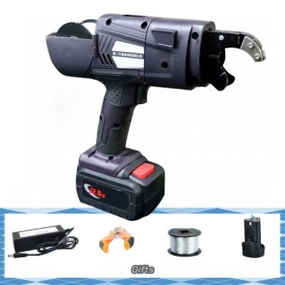 Cina Macchina di rilegatura manuale in acciaio, macchina di piegatura di armatura, piegatrice automatica portatile in vendita