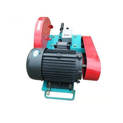 China Elektrische energiebron Pile Road Hoop Guardrail Cutting Machine met 2890r/min Rotary Speed Te koop