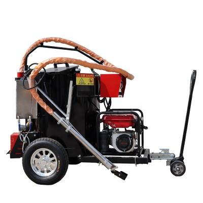 China 420KG Yg 60l Asphalt Crack Filling Machine Concrete Crack Filler Joint Sealing Machine for sale