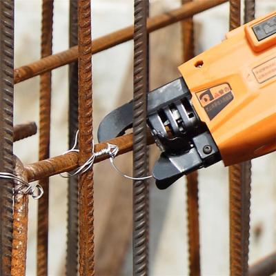 中国 1500/4500mah バッテリー容量 建設用 完全自動 鉄筋 縛り 機械 販売のため