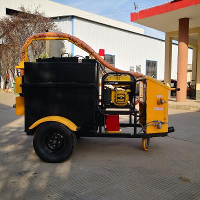 Cina Sigillatura delle crepe con affidabile caricatore di asfalto auto riscaldato da 100L e configurazione elevata in vendita