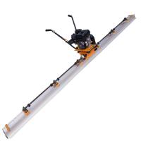 China Hand-held Control Type Concrete Vibrating Power Screed for Large-scale Projects for sale