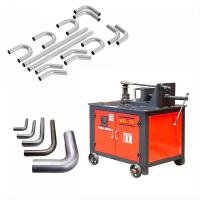 China Directly Supplying High Precision 90 Degree Pipe Bending Machine for Primary Shaping for sale