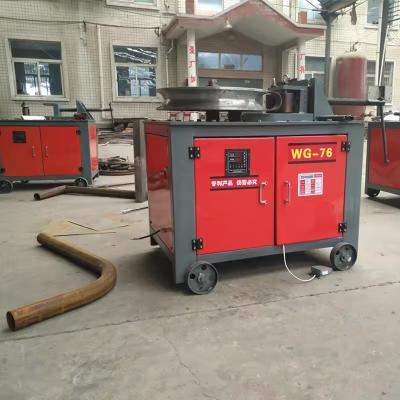 Cina Energy Mining Bender per tubi quadrati idraulici con velocità di piegatura rapida e preferenziale in vendita
