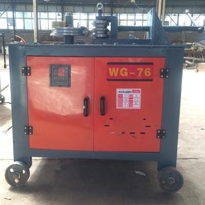 Cina Energy Mining Bender per tubi quadrati idraulici con velocità di piegatura rapida e preferenziale in vendita