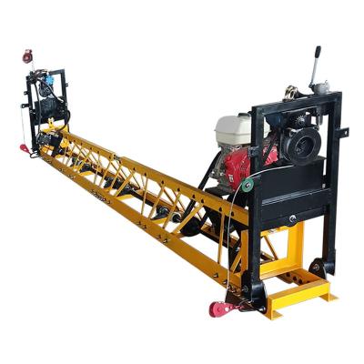 Cina Concreto Vibratory Truss Laser Screwed per una lunga vita nei negozi di materiali da costruzione in vendita