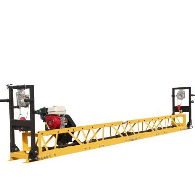 Cina Concreto Vibratory Truss Laser Screwed per una lunga vita nei negozi di materiali da costruzione in vendita