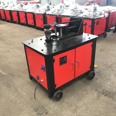China WG76 Bender automático de tubos circulares CNC de formação primária com serviços de tratamento térmico à venda