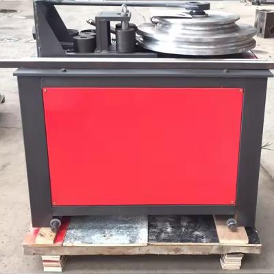 China WG76 Bender automático de tubos circulares CNC de formação primária com serviços de tratamento térmico à venda