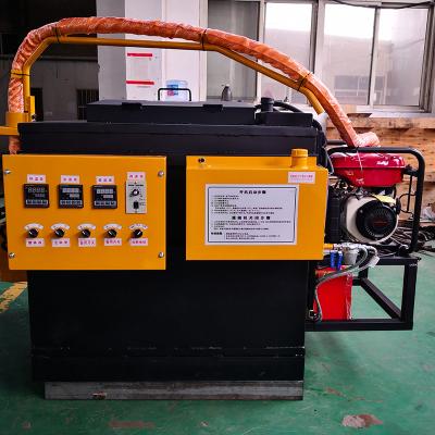 Cina 2100X1000X1500mm Macchina per la pulizia delle lacune per il riempimento di asfalto nella costruzione di pavimenti in vendita