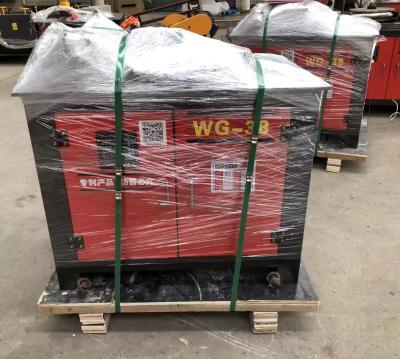 Cina Macchina per piegare tubi idraulici con piegatore elettrico per tubi quadrati preferenziali WG38 CNC in vendita