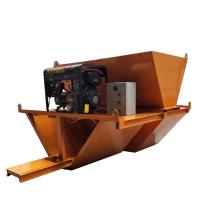 China Automatic Water Canal Drainage Ditch Forming Machine for Customized Construction Needs for sale