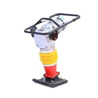 China 16-22KN Impact Force Vibration Compactor for Multiple Construction Models on Farms for sale