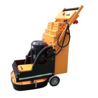 China Versatile 300mm Dust-free Concrete Grinding Machine with Multiple Applications for sale