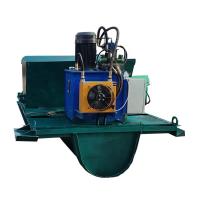China High Operating Efficiency Trapezoidal Ditch Forming Machine for Commercial Concrete for sale
