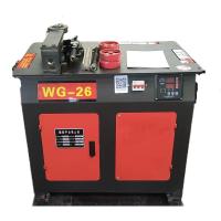 China Primary Shaping WG38 Automatic Galvanized Pipe Bender for Energy Mining Applications for sale