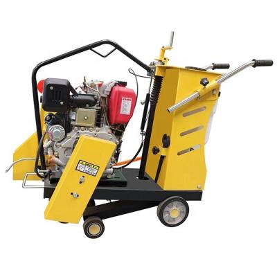 中国 コンクリート床切断機 10-30M/Hの走行速度と150*76*110MMのサイズ 販売のため