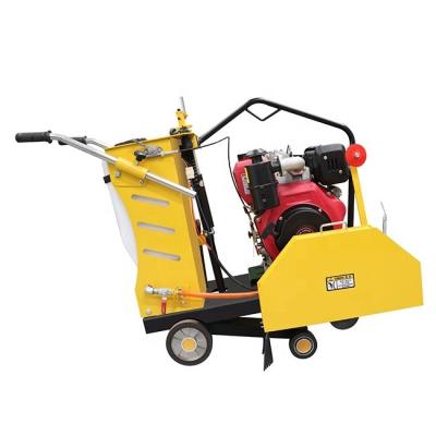 中国 コンクリート床切断機 10-30M/Hの走行速度と150*76*110MMのサイズ 販売のため