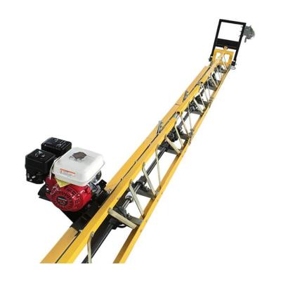 Cina Lunghezza della vetrina 3m-12m o personalizzata Vibrating Beton Truss Screed For Road in vendita